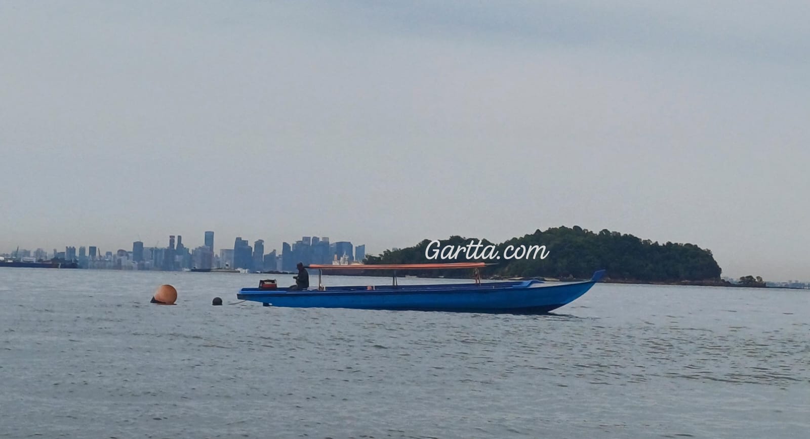 Sekitar 120 Pengemudi Boat Pancong Akan Kehilangan Pekerjaan, Ini ...