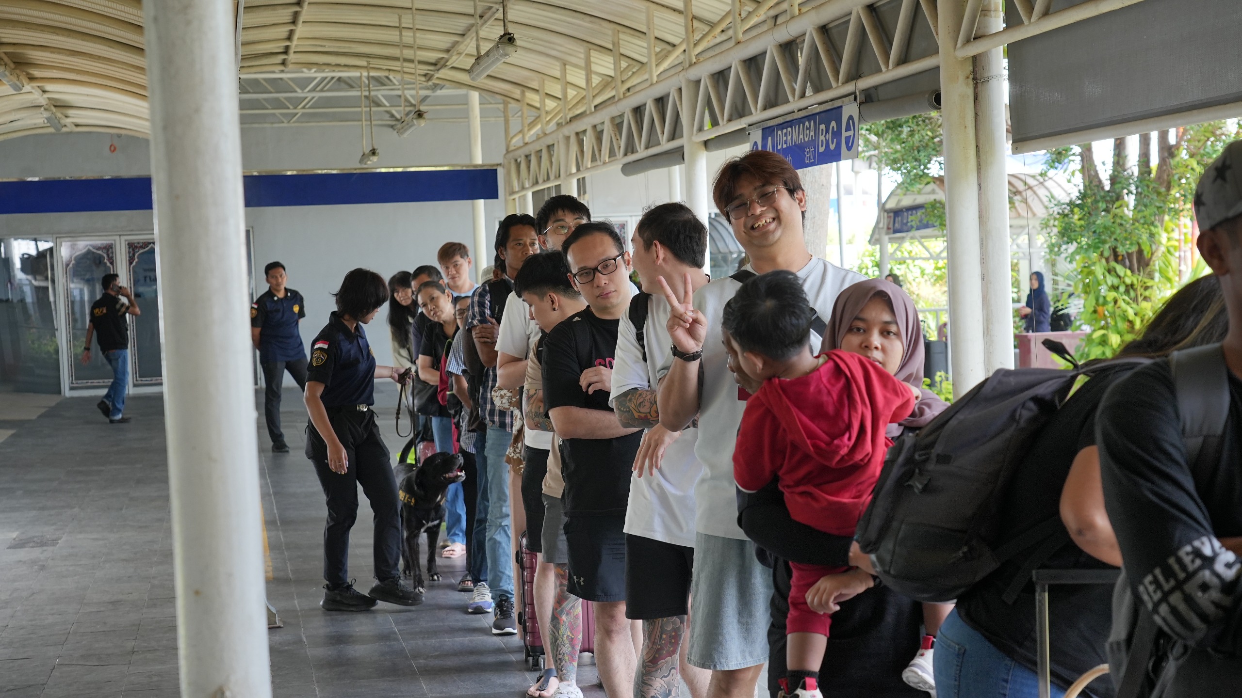 Pengelola Baru Terminal Ferry Internasional Batam Center Kantongi Izin ...